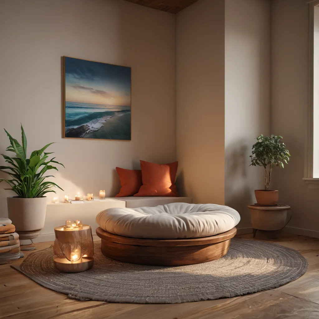 Creating a Personal Meditation Space: Insights and Strategies