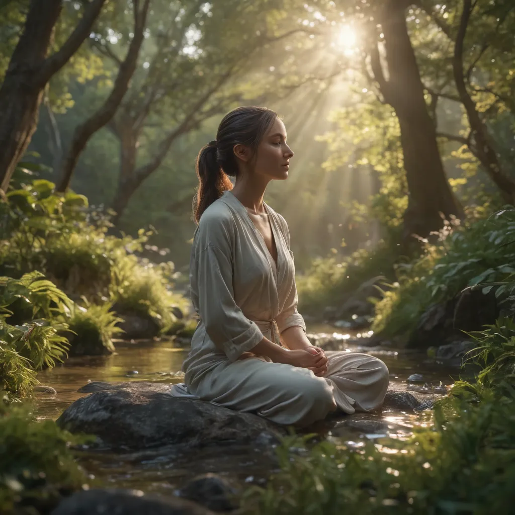 Deep Breathing Meditation: A Powerful Tool for Anxiety Relief