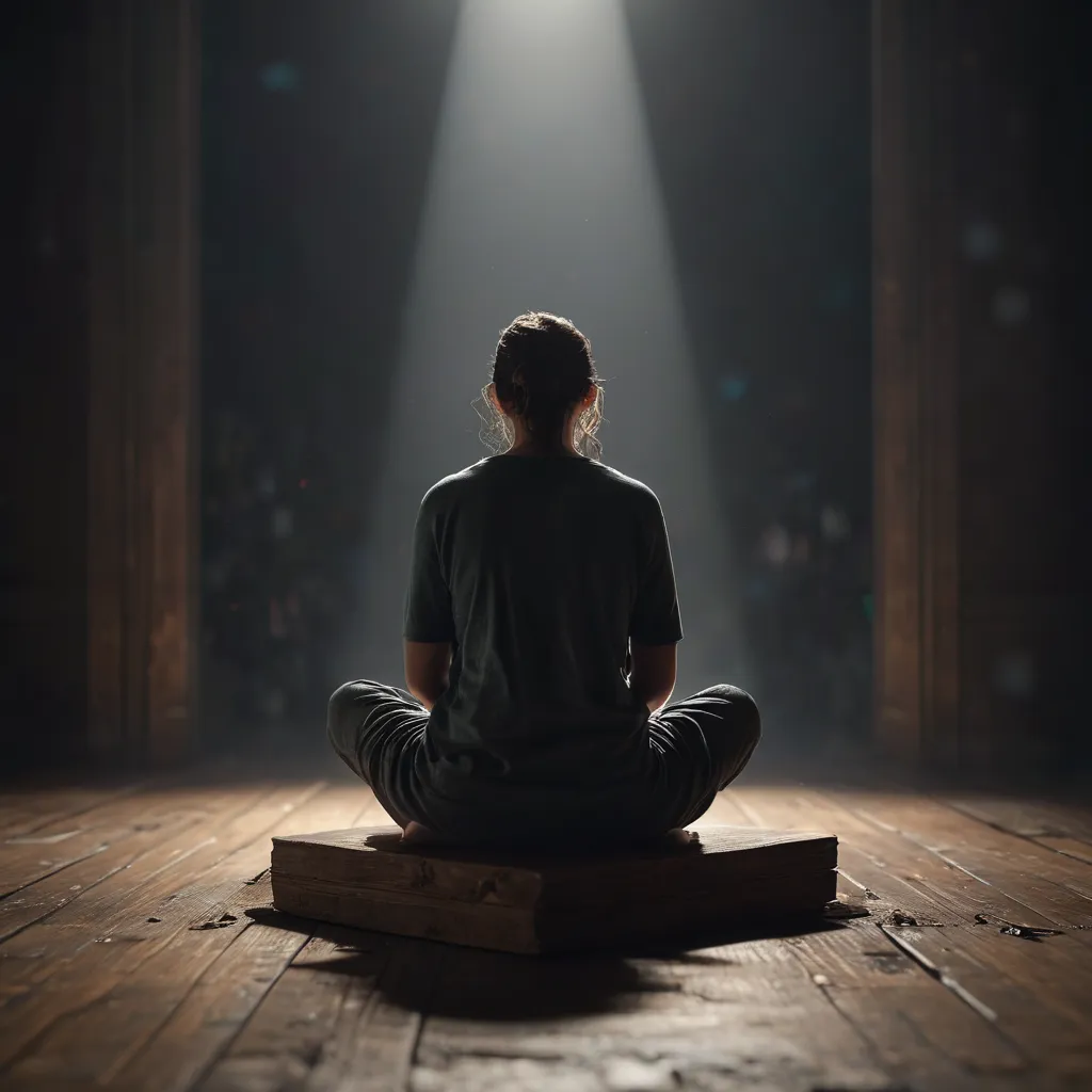 Exploring Isolation Through Powerful Quotes on Depression