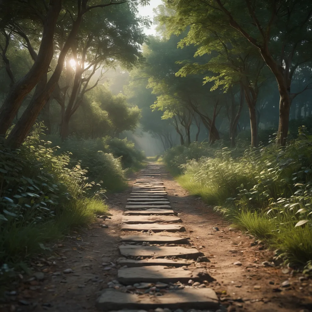 Explore Free Walking Meditation Apps for Mindfulness