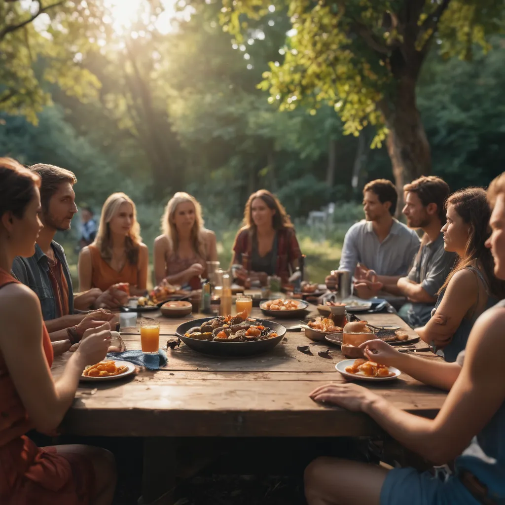 Exploring Optimal Environments for New Friendships