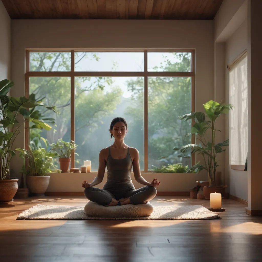 Harnessing Alexa for Enhanced Guided Meditation