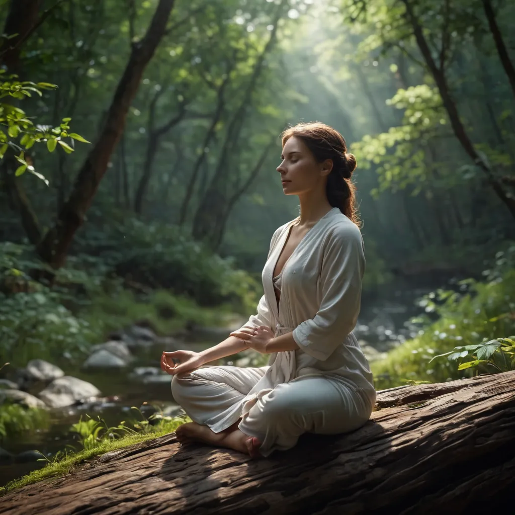 The Importance of Meditation Posture for Mindfulness