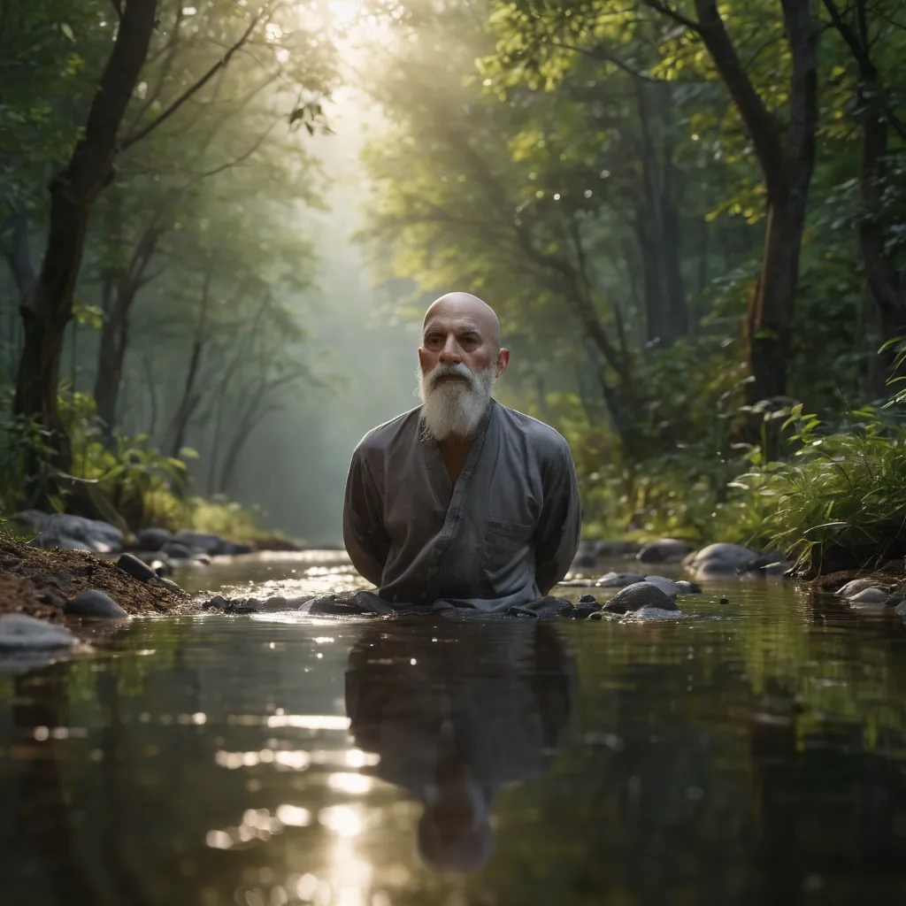 Osho's Teachings on Mindfulness and Meditation