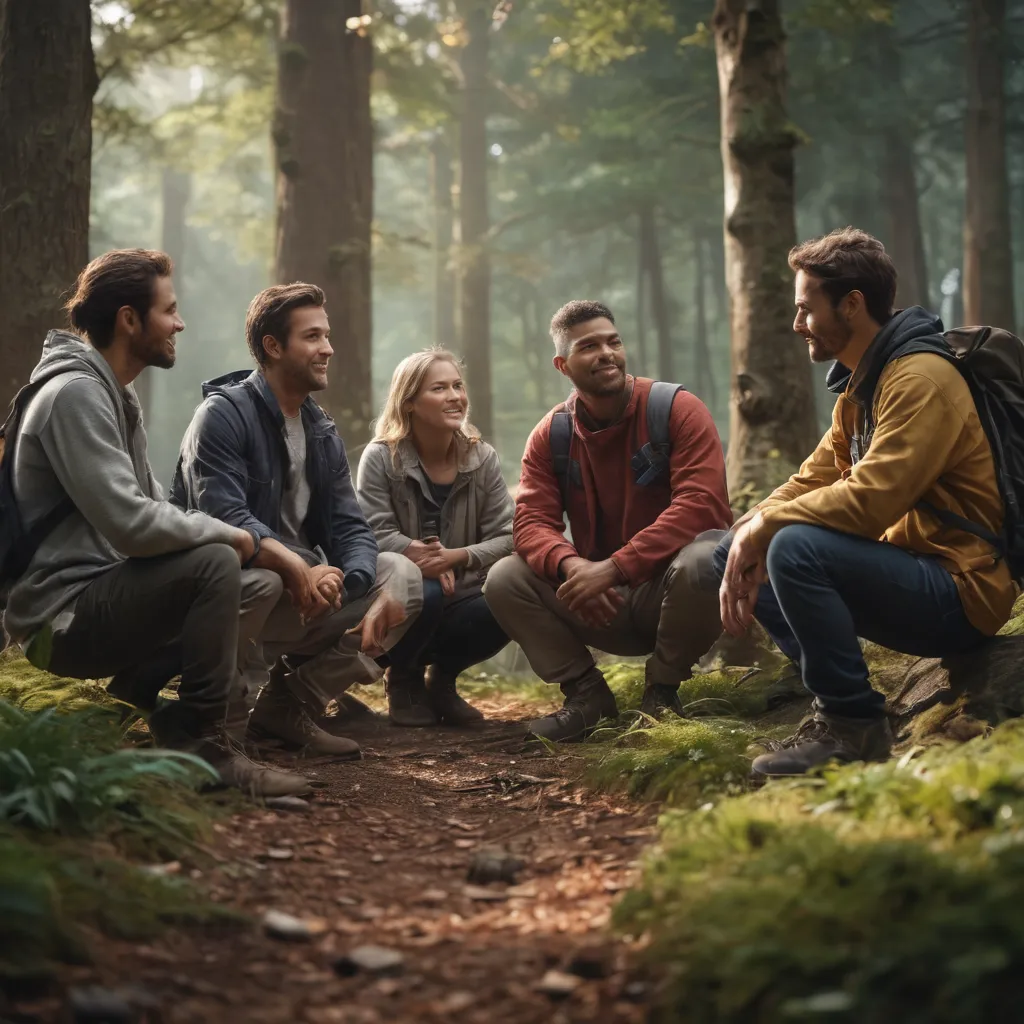 Finding a Group of Friends: The Value of Connections