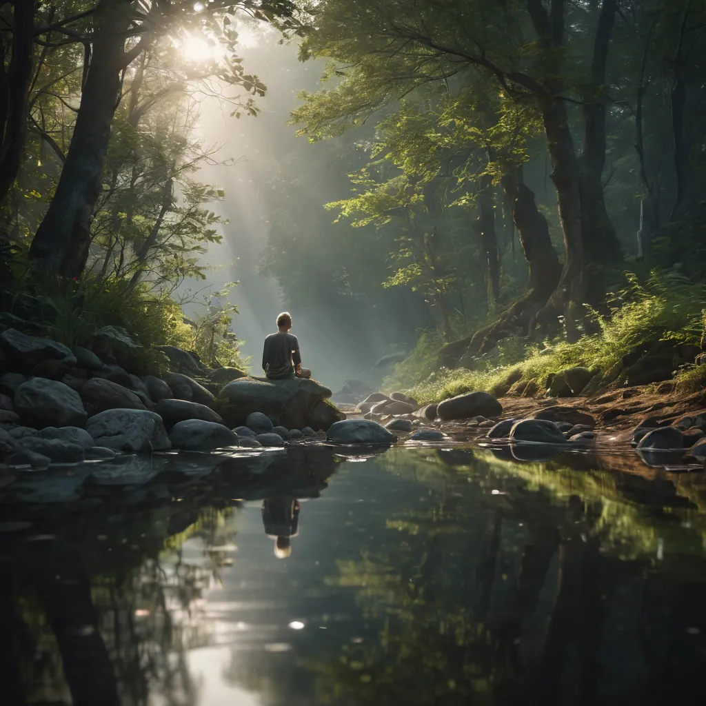 Grounding Exercises for Managing Depression