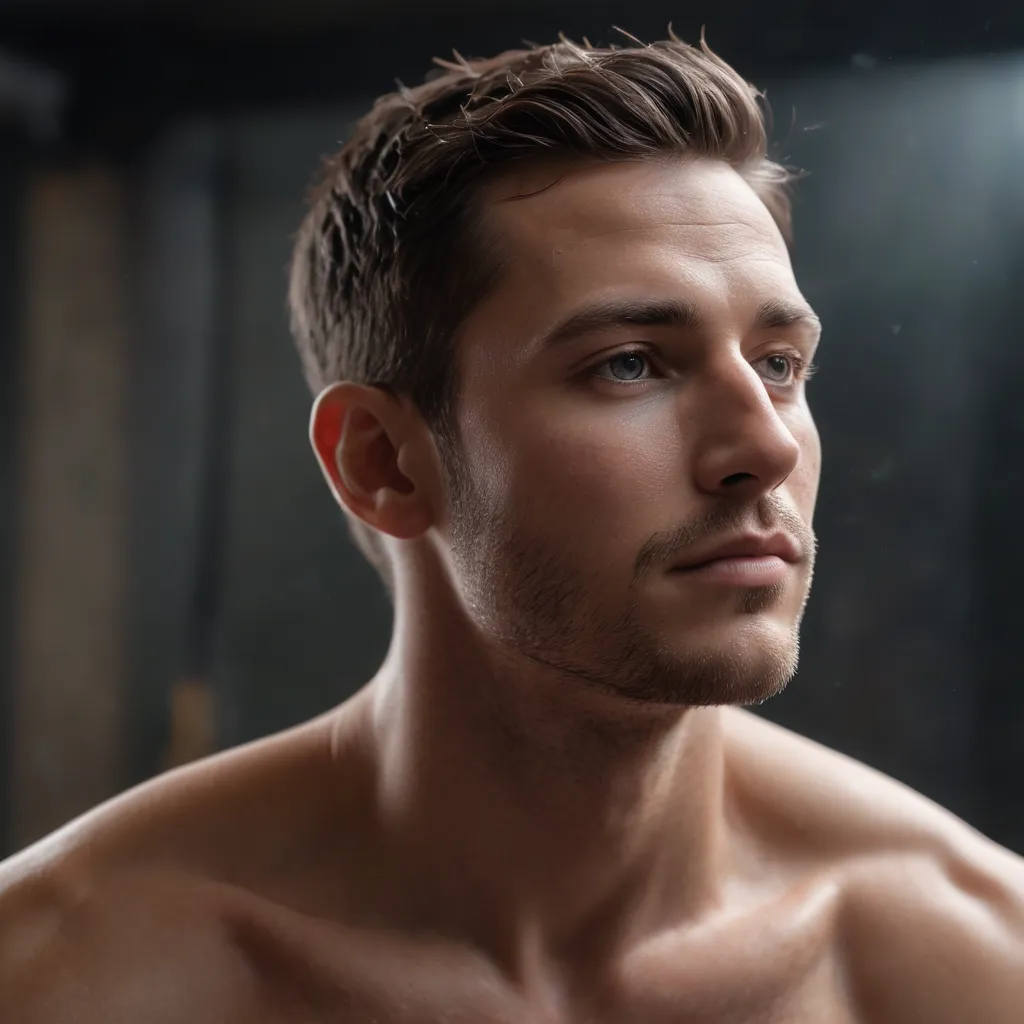 Embracing Self-Love: A Guide for Men