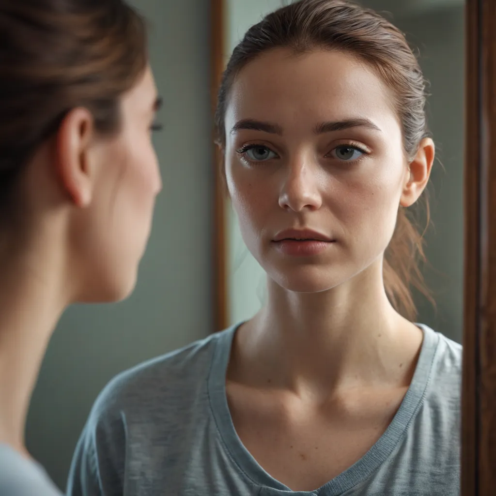Recognizing the Subtle Signs of Low Self-Esteem