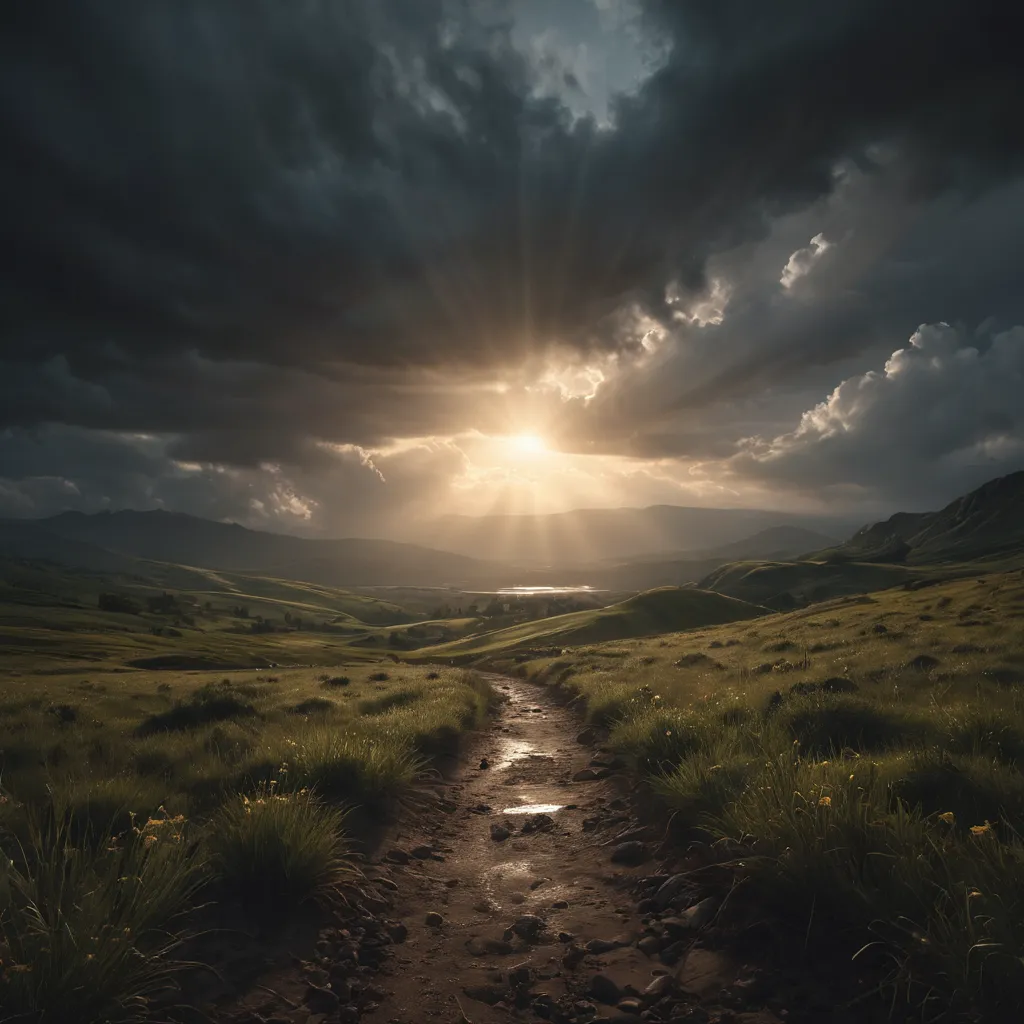 Inspirational Words for Overcoming Depression