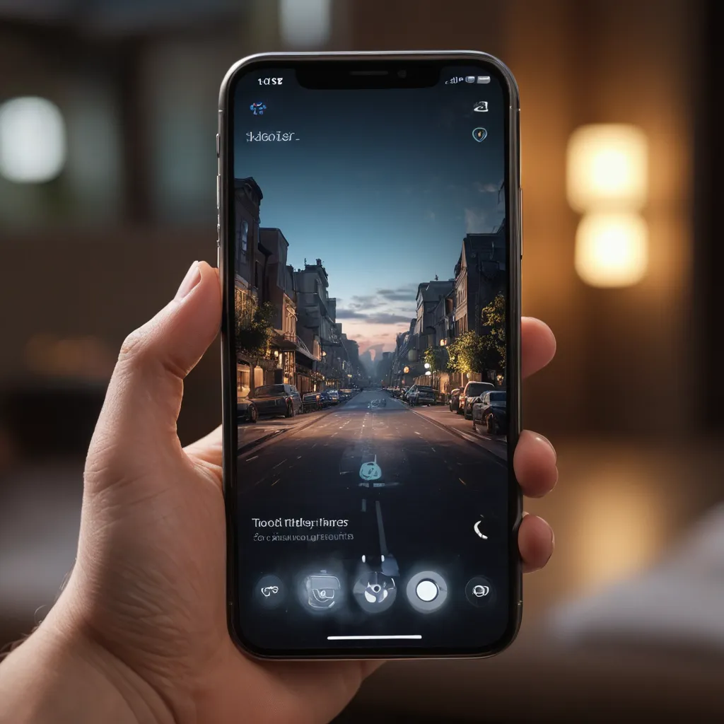 Innovative iPhone Games to Ease Anxiety