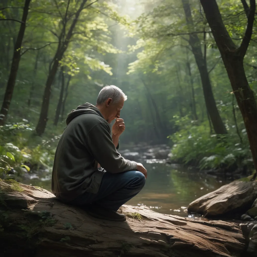 Meditation and Prayer in the Bible: Their Interrelations