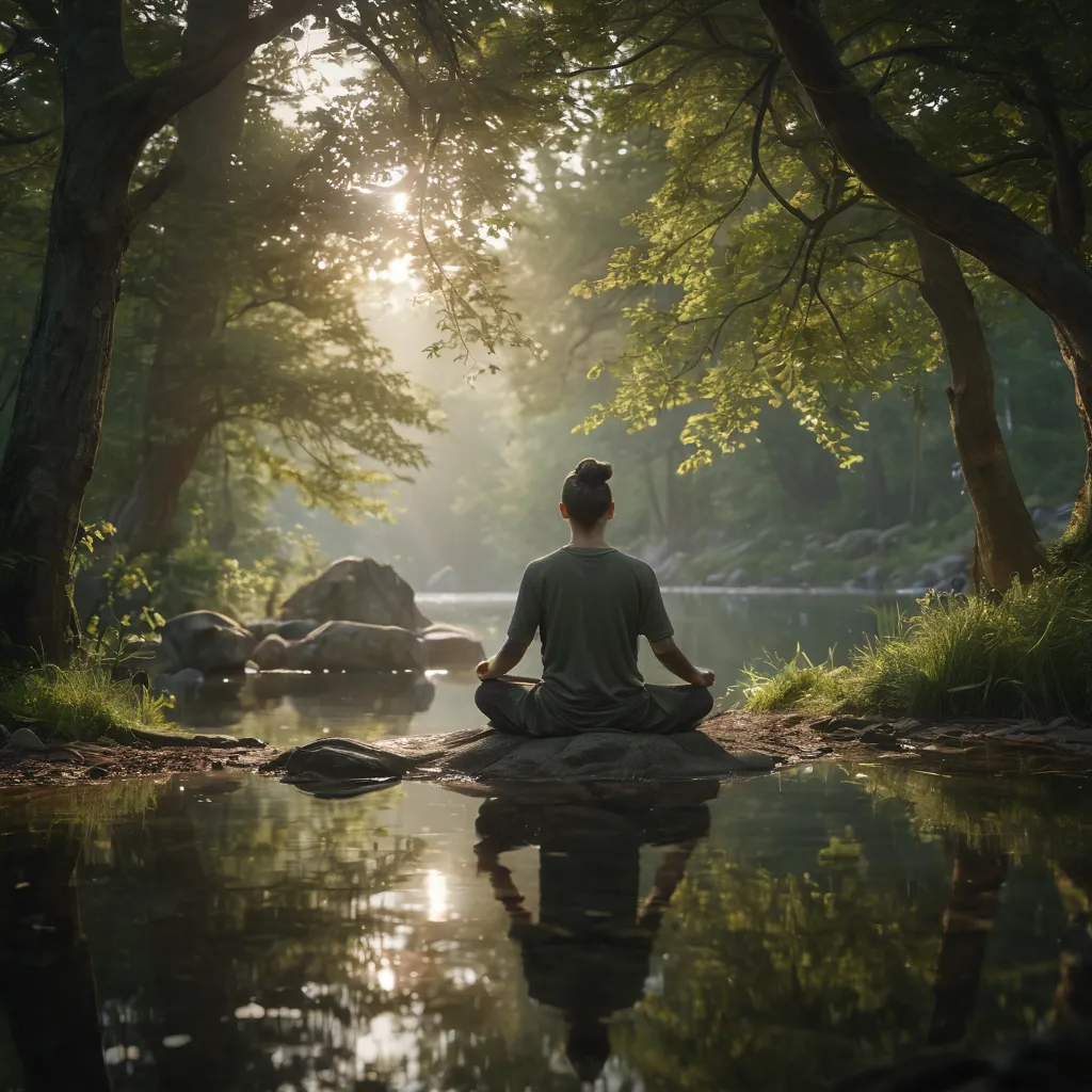Meditation: A Comprehensive Beginner’s Guide