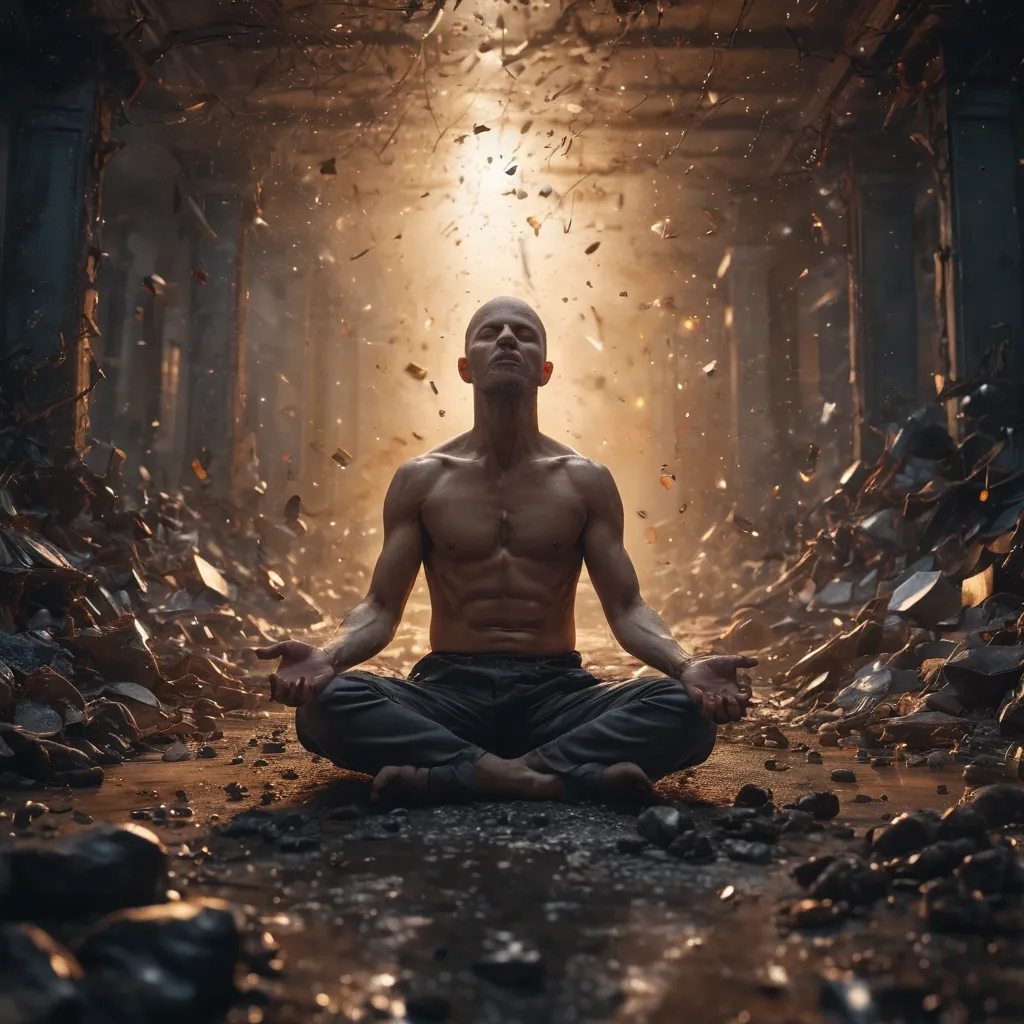 Regaining Control: Navigating Life's Turbulence