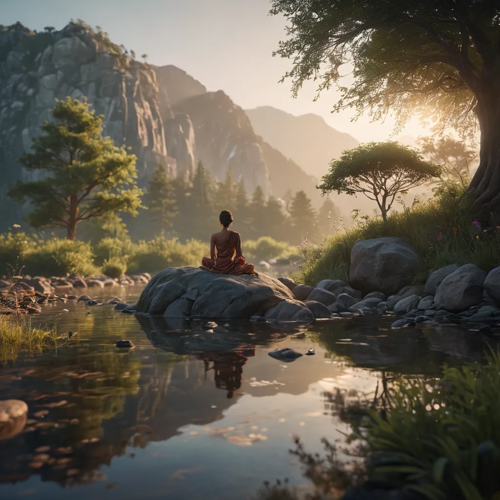 Cultivating Self-Acceptance for Deep Self-Love