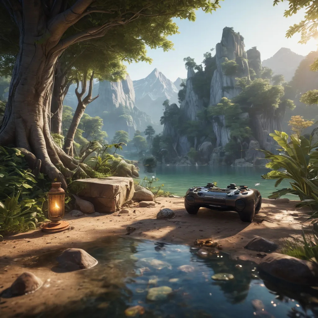 Exploring Online Games for Stress Relief and Relaxation