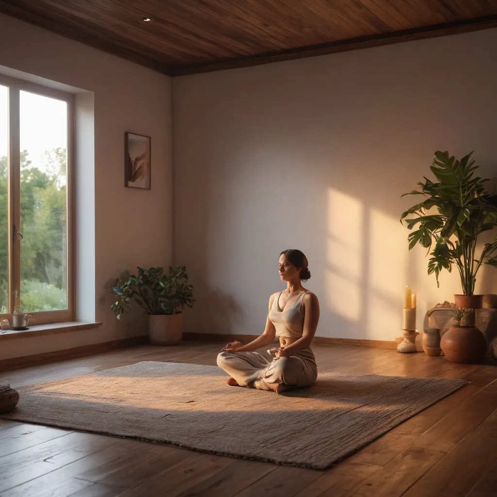 Cultivating Self-Love Through Mindful Meditation