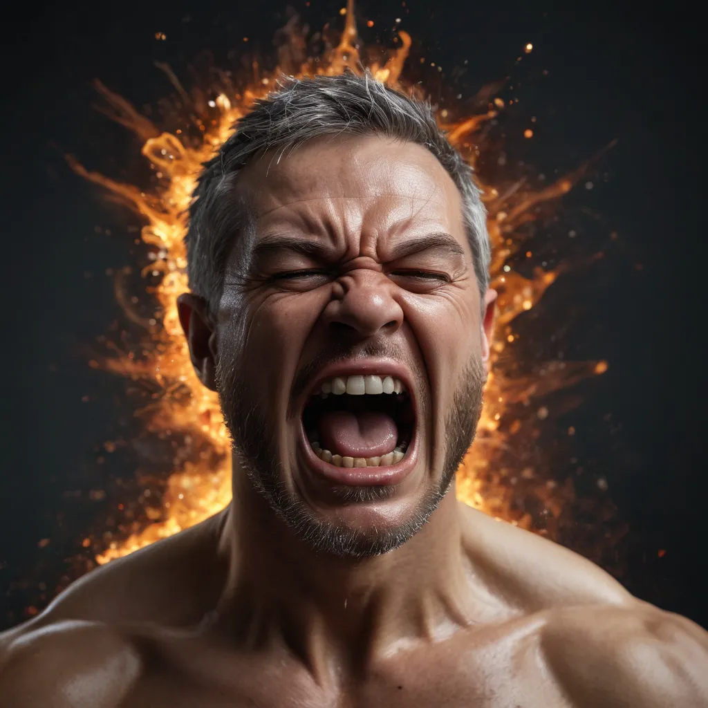 Understanding Anger: Strategies for Control