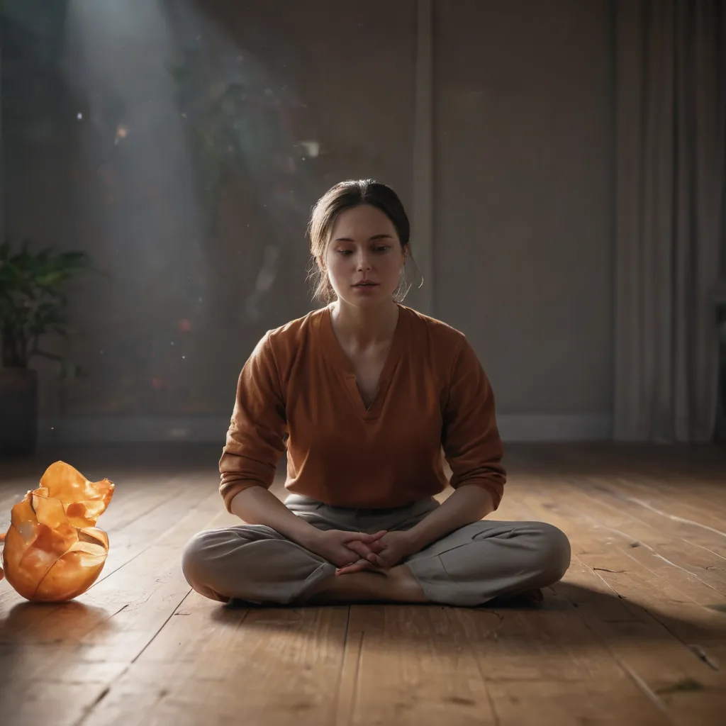 Understanding Anxiety: The Paradox of Feeling Anxious