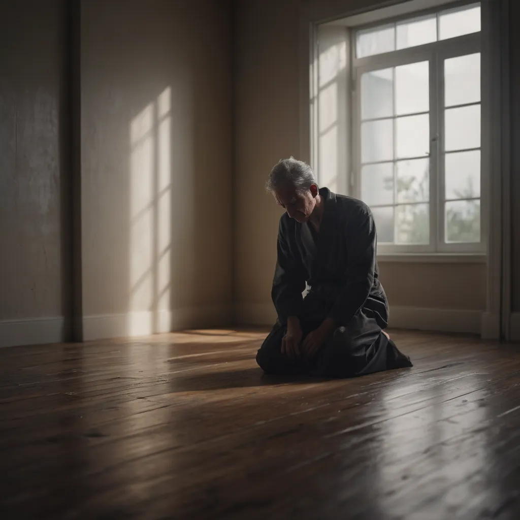 Understanding Hopelessness: A Deep Psychological Insight