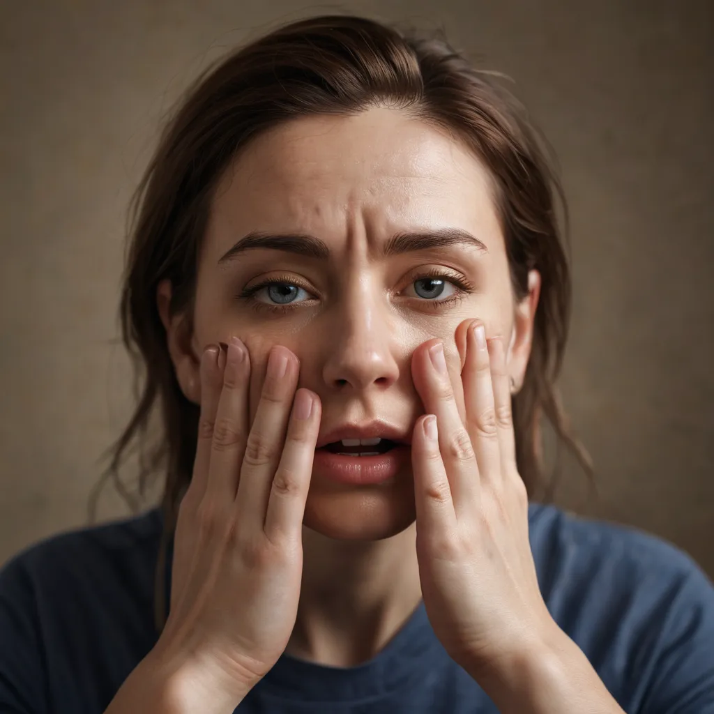 Recognizing the Symptoms of a Nervous Breakdown